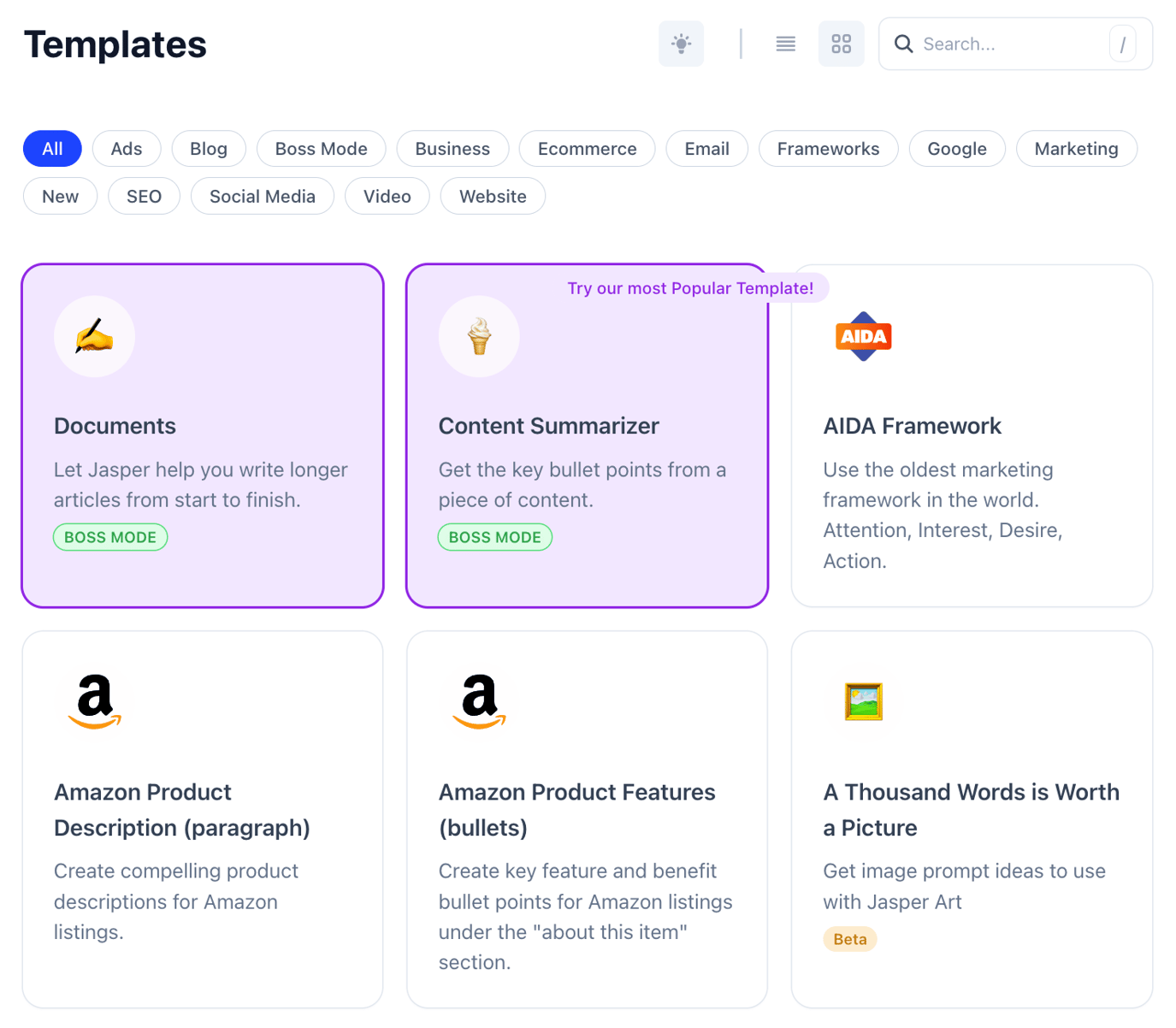 How Jasper.ai Writing Assistant Works [+ Its Pros and Cons]